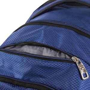 Fila Deacon 6 XXL Laptop Backpack, Blue, One Size