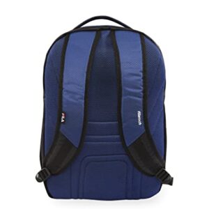 Fila Deacon 6 XXL Laptop Backpack, Blue, One Size