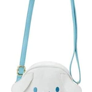 TUMPETY Anime Doll Cosplay Light Blue Bag Kawaii Mini Backpack Cute Cosplay Backpack Girl Doll Handbag (Blue)