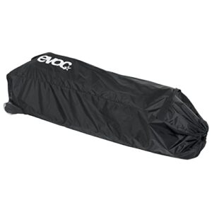 evoc, bike bag storage bag, black