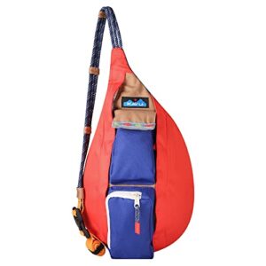 kavu mini rope remix bag sling pack - boat life