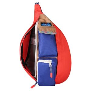 KAVU Mini Rope Remix Bag Sling Pack - Boat Life