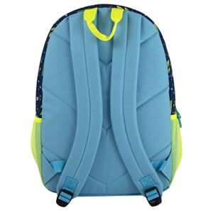 Trail maker Boys School Backpacks with School Supplies for Kids Included | 9 in 1 Backpack and School Supplies Bundle for Boys (Turbo Rocketships)