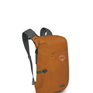 Osprey Ultralight 20L Dry Stuff Pack, Toffee Orange, One Size