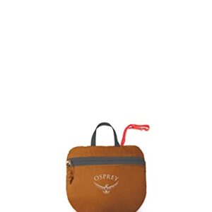 Osprey Ultralight 20L Dry Stuff Pack, Toffee Orange, One Size