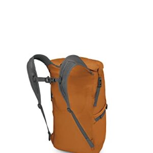 Osprey Ultralight 20L Dry Stuff Pack, Toffee Orange, One Size