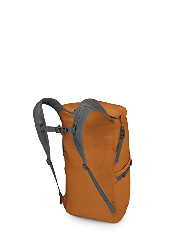 Osprey Ultralight 20L Dry Stuff Pack, Toffee Orange, One Size