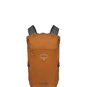 Osprey Ultralight 20L Dry Stuff Pack, Toffee Orange, One Size