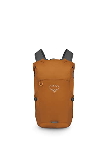 Osprey Ultralight 20L Dry Stuff Pack, Toffee Orange, One Size