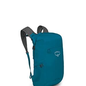 Osprey Ultralight 20L Dry Stuff Pack, Waterfront Blue, One Size