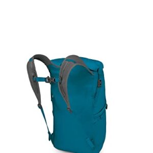 Osprey Ultralight 20L Dry Stuff Pack, Waterfront Blue, One Size