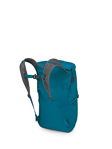 Osprey Ultralight 20L Dry Stuff Pack, Waterfront Blue, One Size