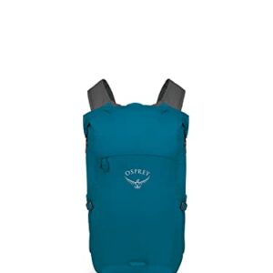 Osprey Ultralight 20L Dry Stuff Pack, Waterfront Blue, One Size