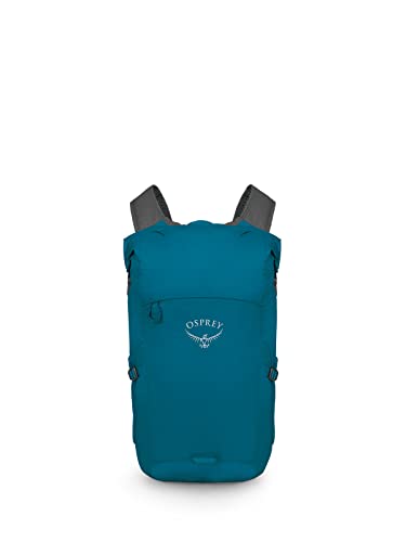 Osprey Ultralight 20L Dry Stuff Pack, Waterfront Blue, One Size