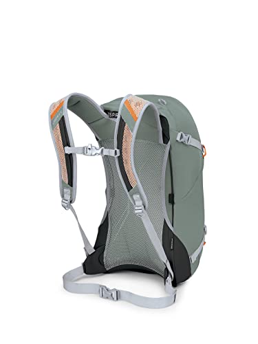 Osprey Hikelite 26L Unisex Hiking Backpack, Pine Leaf Green, One Size