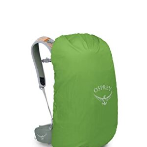 Osprey Hikelite 28L Unisex Hiking Backpack, Pine Leaf Green, M/L