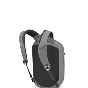 Osprey Arcane Small Day Everyday Backpack, Medium Grey Heather, One Size