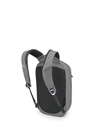 Osprey Arcane Small Day Everyday Backpack, Medium Grey Heather, One Size