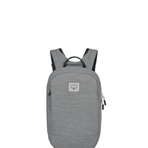 Osprey Arcane Small Day Everyday Backpack, Medium Grey Heather, One Size