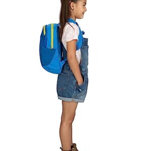 Osprey Daylite Jr. Kids' Everyday Backpack, Alpin Blue/Blue Flame, One Size