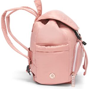 DKNY Women's Casual Lightweight Backpack, Primrose, One Size