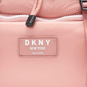 DKNY Women's Casual Lightweight Backpack, Primrose, One Size