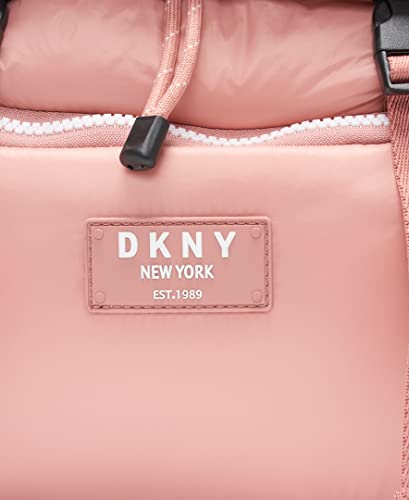 DKNY Women's Casual Lightweight Backpack, Primrose, One Size