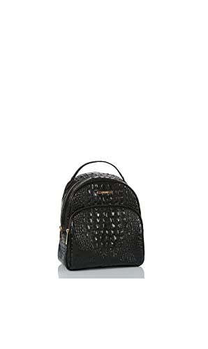 BRAHMIN Black Melbourne Chelcy