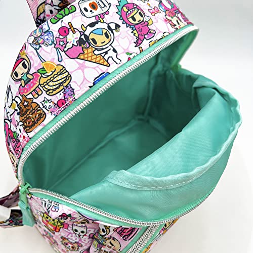 Tokidoki Mini Backpack, Multi, Medium