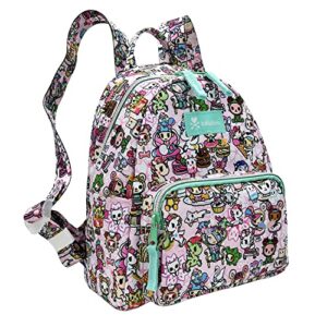 Tokidoki Mini Backpack, Multi, Medium