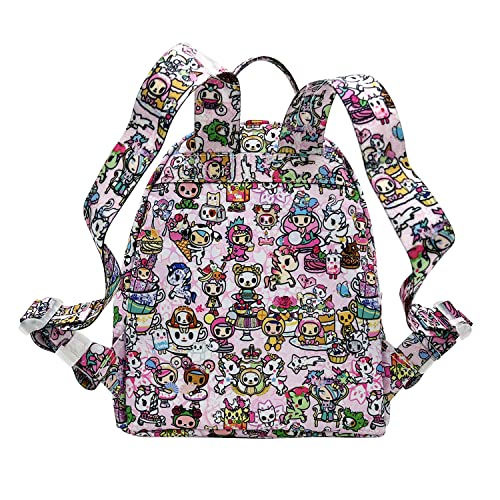 Tokidoki Mini Backpack, Multi, Medium