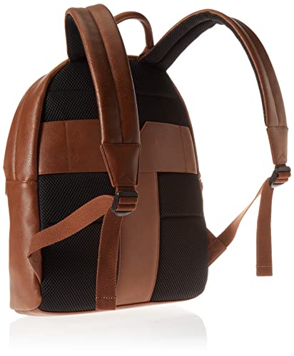 Ted Baker London ESENTLE Striped PU Backpack, tan