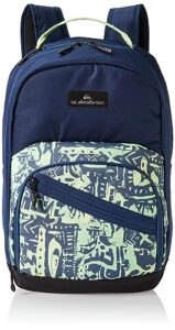 quiksilver men's-schoolie cooler 2.0 backpack naval academy 233 one size