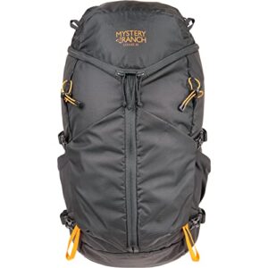 Mystery Ranch Coulee 30 Backpack - Lightweight Hiking Daypack, 30L, L/XL, Black