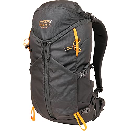 Mystery Ranch Coulee 20 Backpack - Lightweight Hiking Daypack, 20L, S/M, Black