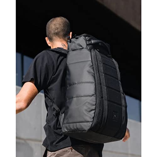 Db Journey The Hugger Backpack | Gneiss | 25L | Solid Structure, Fully Opening Main Compartment, Hook-Up System