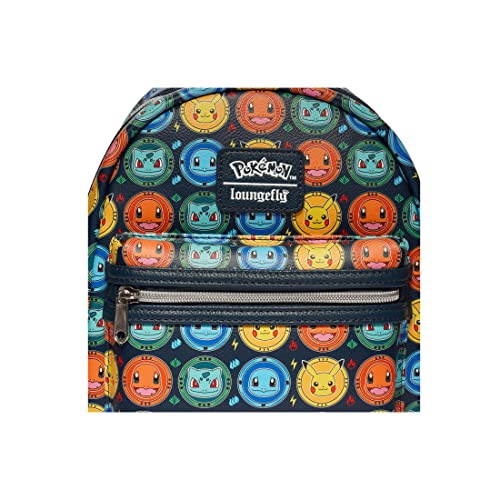 Lougefly Pokémon Kanto Starter Mini-Backpack - Entertainment Earth Exclusive