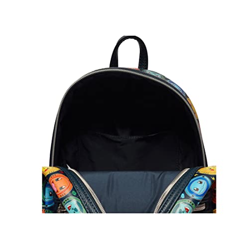 Lougefly Pokémon Kanto Starter Mini-Backpack - Entertainment Earth Exclusive