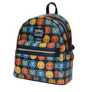 Lougefly Pokémon Kanto Starter Mini-Backpack - Entertainment Earth Exclusive