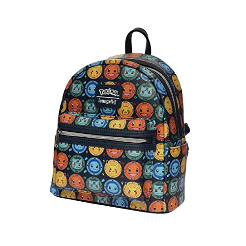 Lougefly Pokémon Kanto Starter Mini-Backpack - Entertainment Earth Exclusive