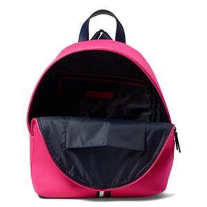 Tommy Hilfiger Mariah II Medium Dome Backpack Neoprene Party Pink One Size