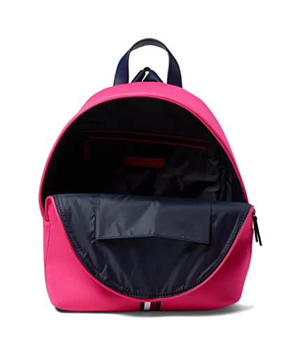 Tommy Hilfiger Mariah II Medium Dome Backpack Neoprene Party Pink One Size