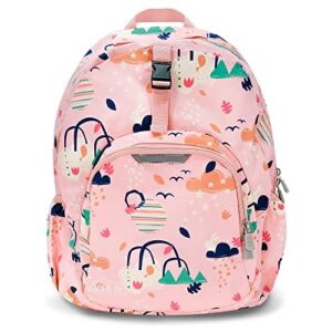 jan & jul little xplorers kids' backpack (dreamscape, one size)