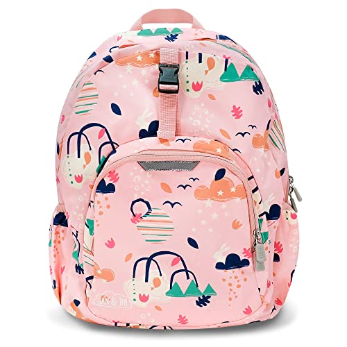 JAN & JUL Little Xplorers Kids' Backpack (Dreamscape, One Size)