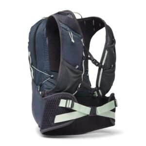 Black Diamond Equipment Women's Pursuit 15 Backpack - Carbon-Foam Green - Medium