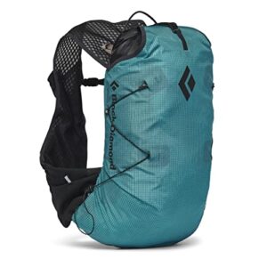 black diamond equipment women's distance 8 backpack - dark patina - large