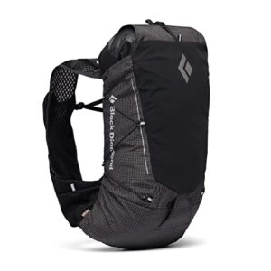 black diamond equipment distance 22 backpack - black - large