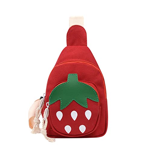 Hiflyer Sling Bag Shoulder Bag Chest Bag, Small Backpack Small Sling Bag, Kawaii Bag Kawaii Backpack Sling Backpack