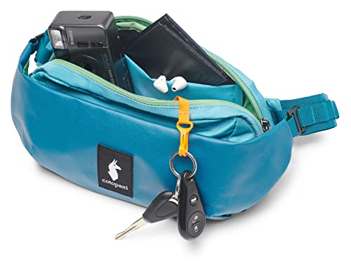 Cotopaxi COSO 2L Hip Pack - CADA Dia - Gulf & Poolside 2L