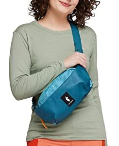 Cotopaxi COSO 2L Hip Pack - CADA Dia - Gulf & Poolside 2L